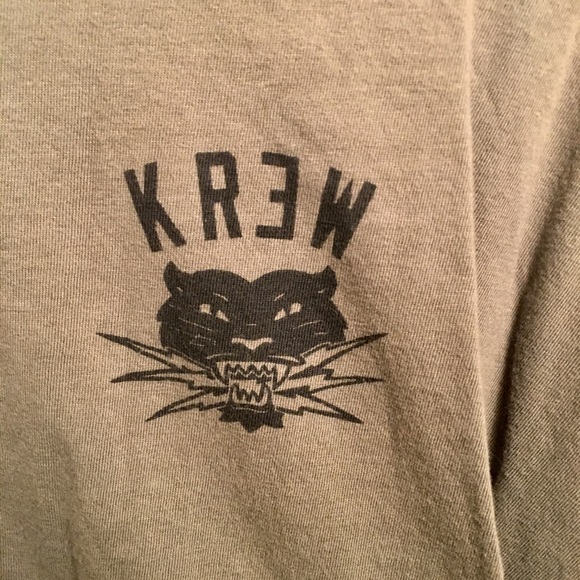 KR3W | Shirts | Kr3w Krew Baseball Tshirt | Poshmark